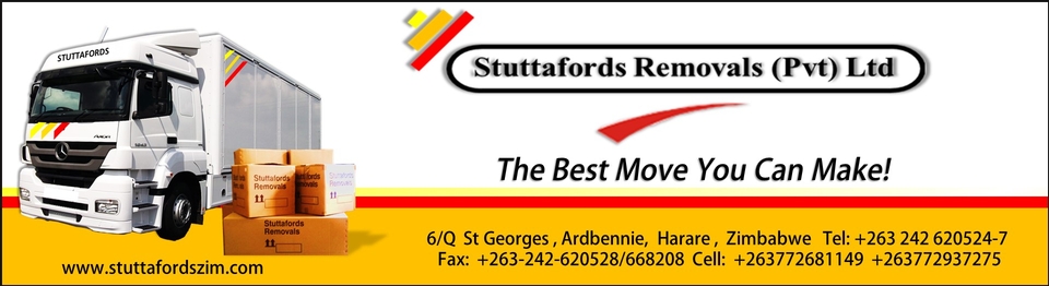 Stuttafords Removals Pvt Ltd. Address and Contact Details