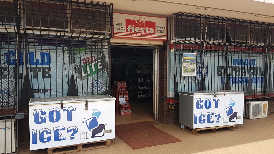 Ice Cube Address and Contact Details